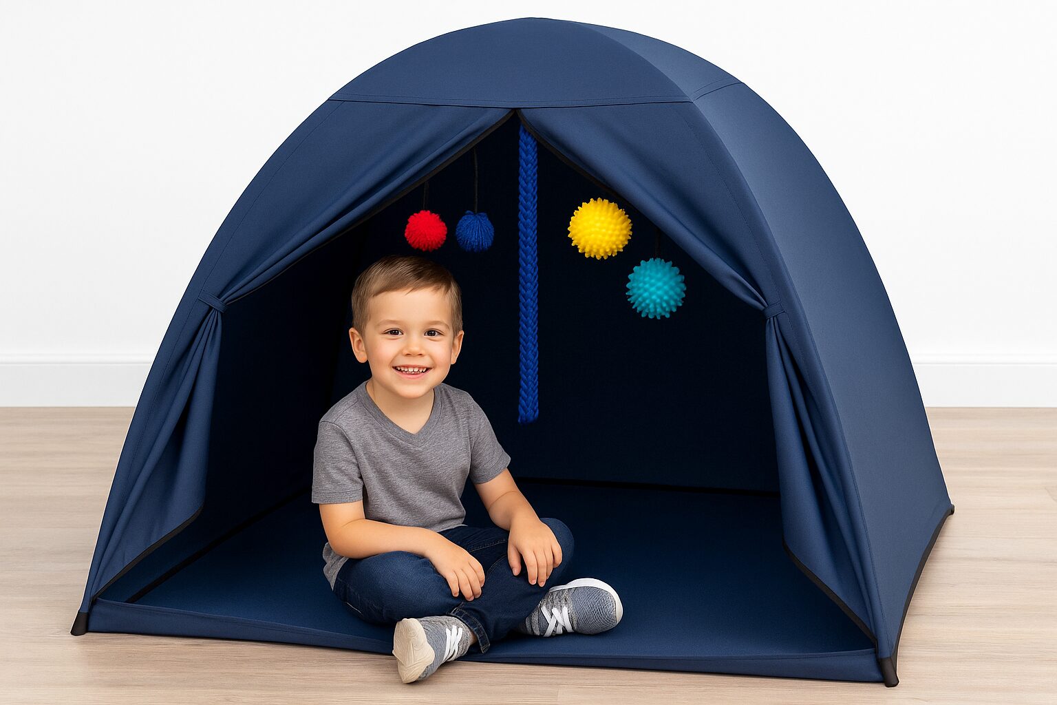🏕️ Sensory Tents for Autistic Children: Create a Safe Space for Calm ...
