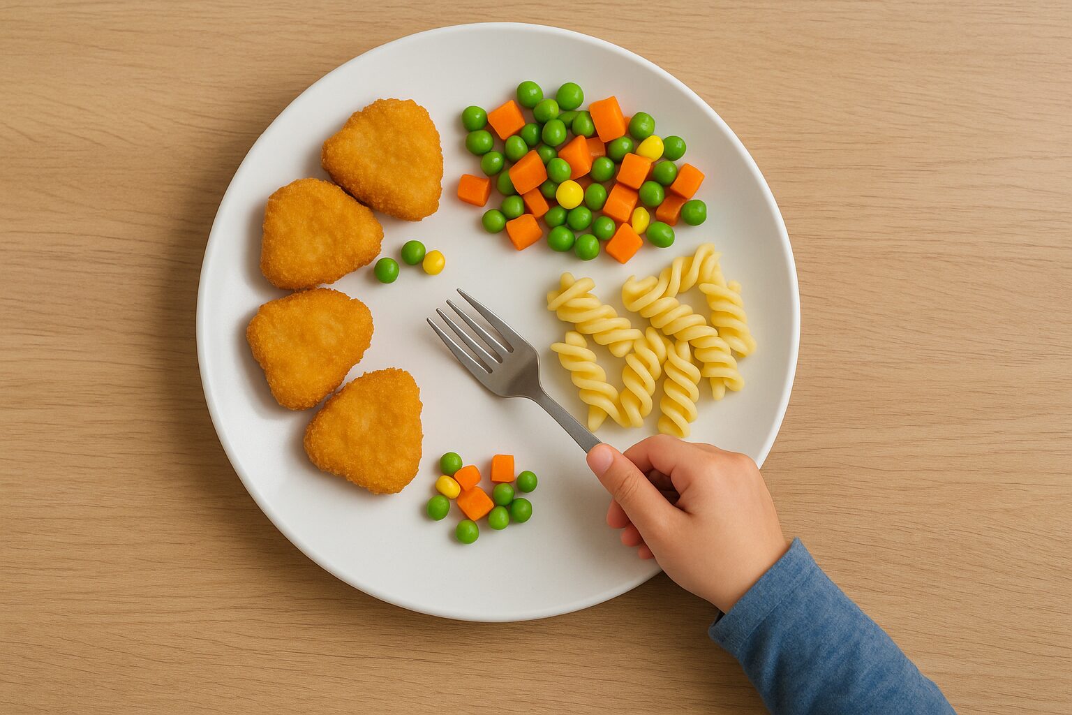 Helping Picky Eaters (Sensory‑Friendly) — Free Picky Eater Test ...