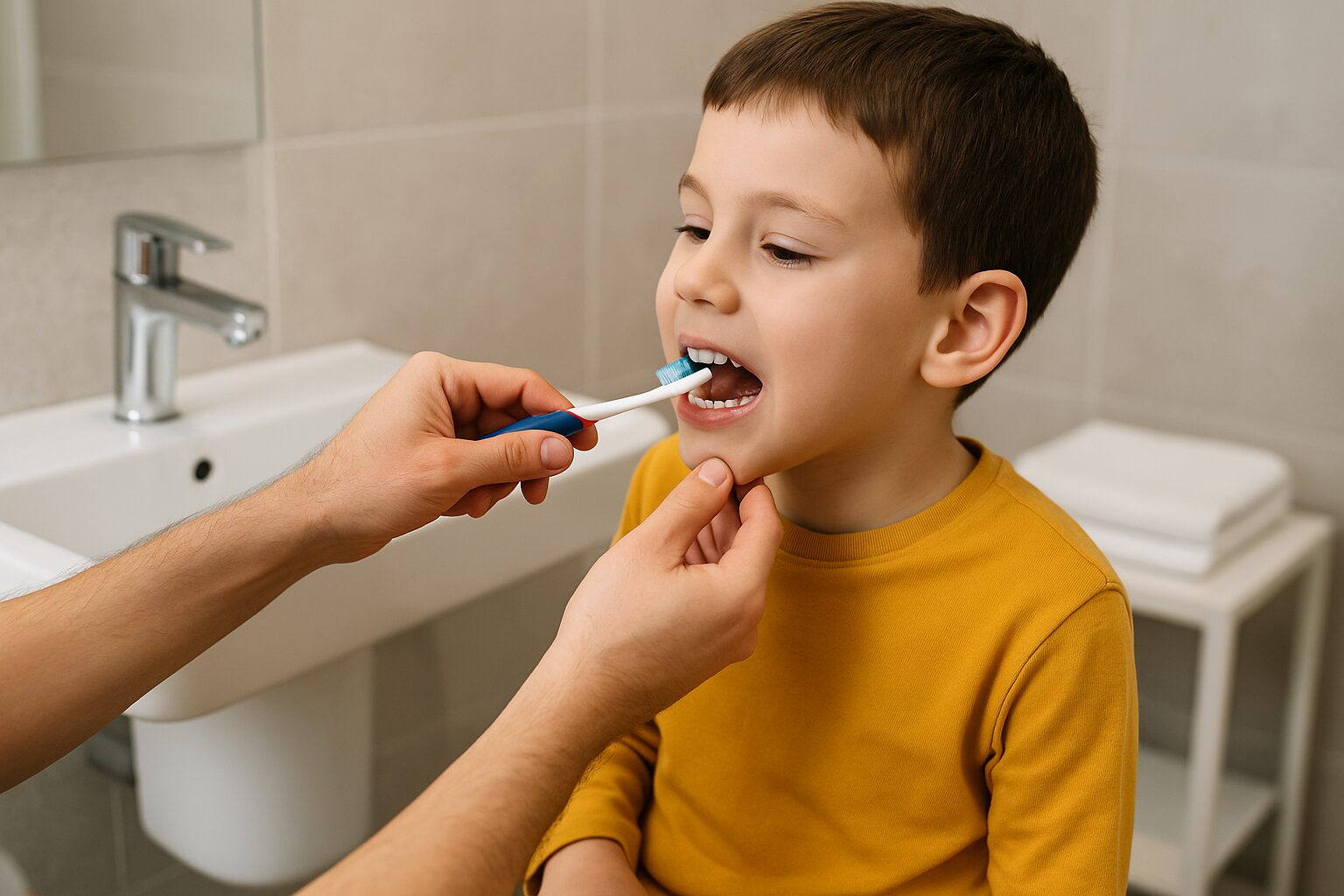 Teeth Brushing Help for Autistic Kids: Sensory-Friendly Techniques that Actually Work ...